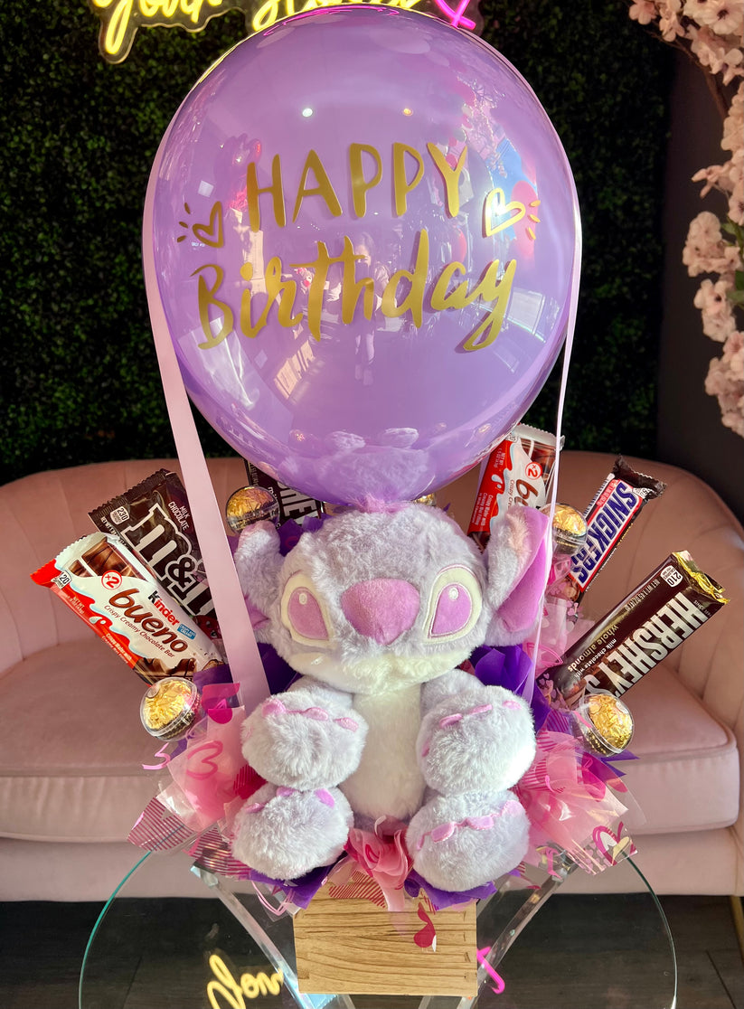 Stitch Candy Box – Rhoslyn Florist