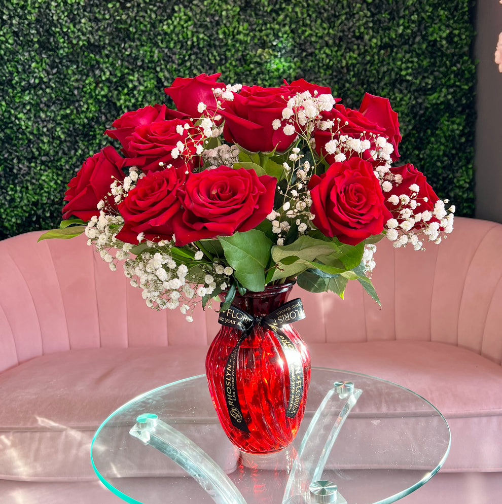 Blooming love – Rhoslyn Florist