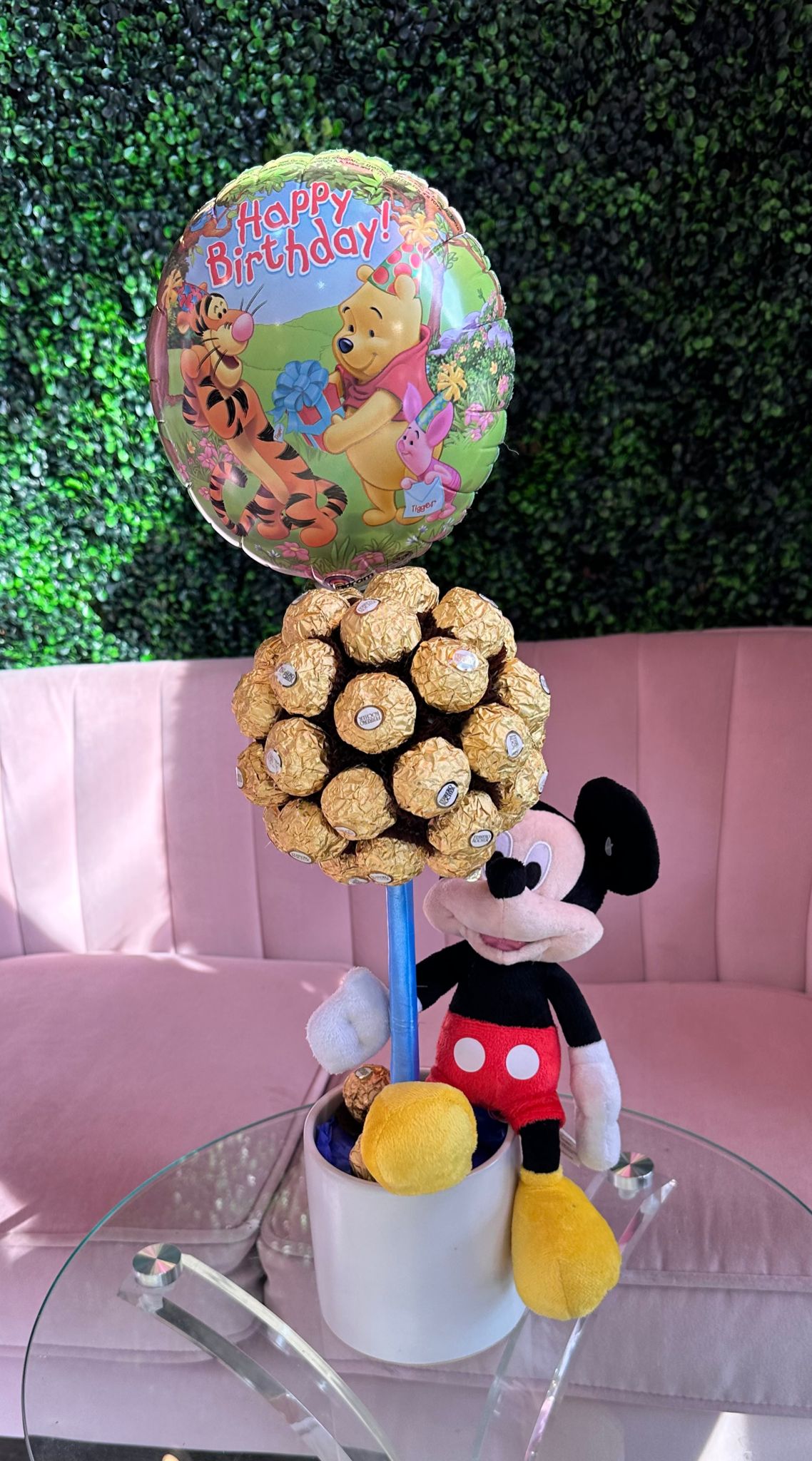 Ferrero Rochelle Tree – Rhoslyn Florist