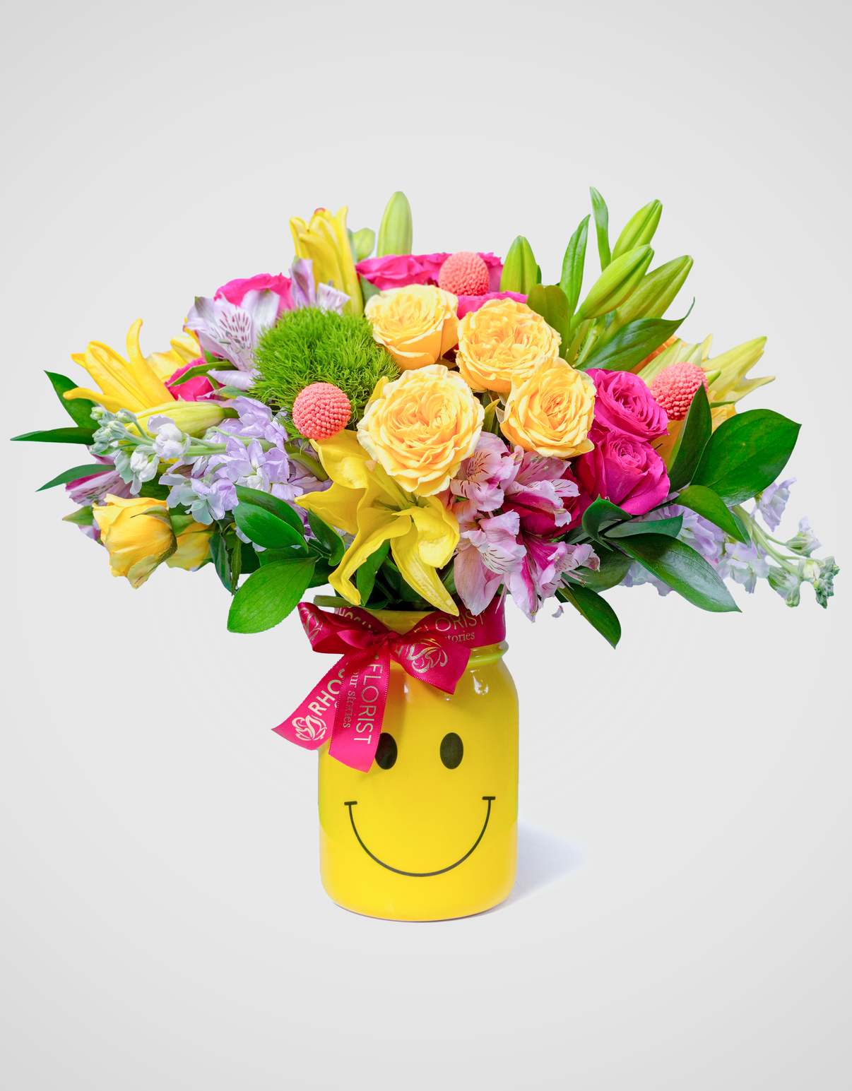 Happy Blooms – Rhoslyn Florist