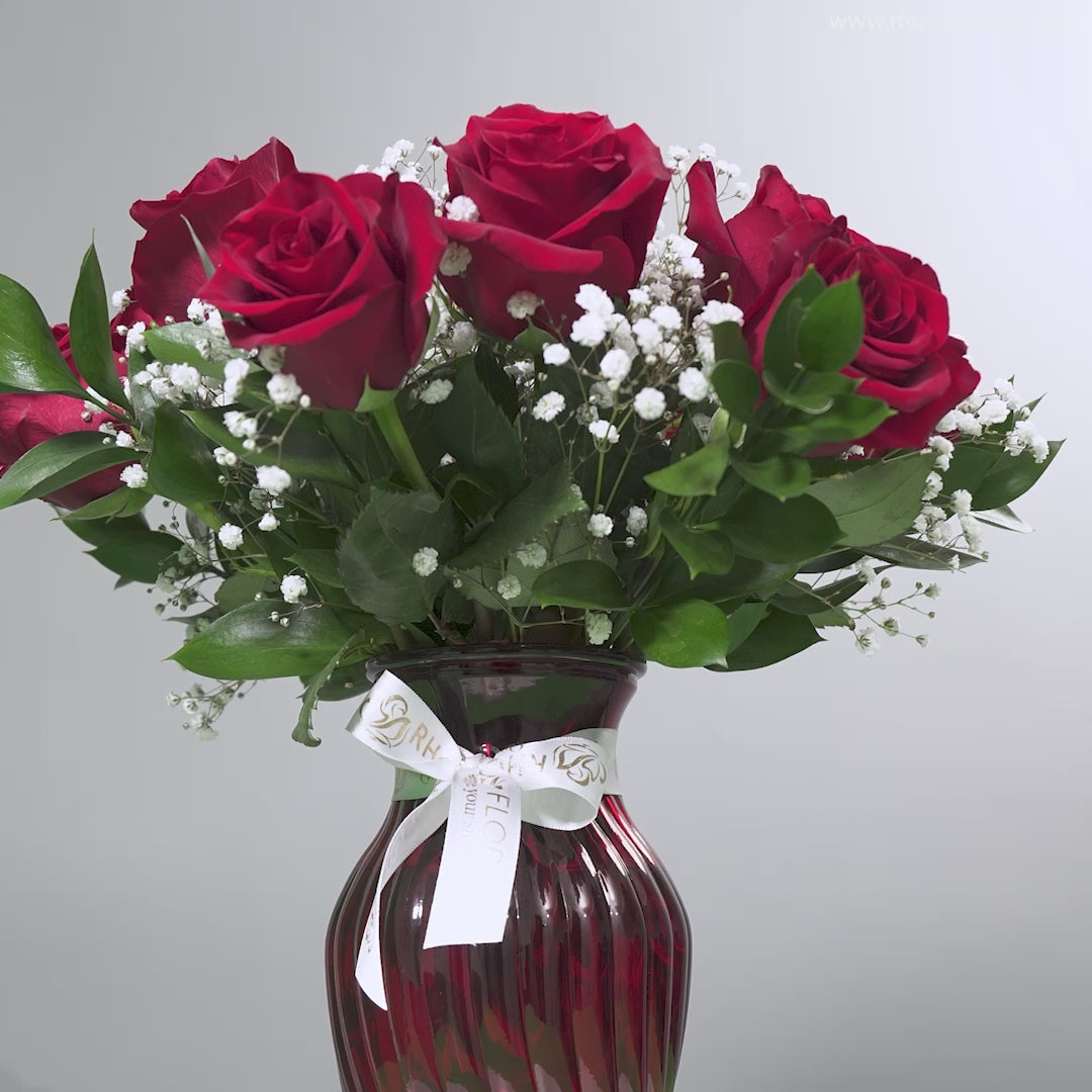 Blooming love