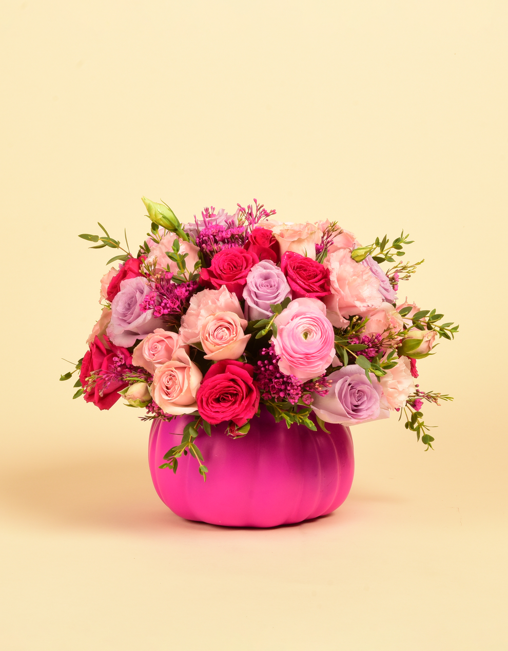 Fall In Pink – Rhoslyn Florist