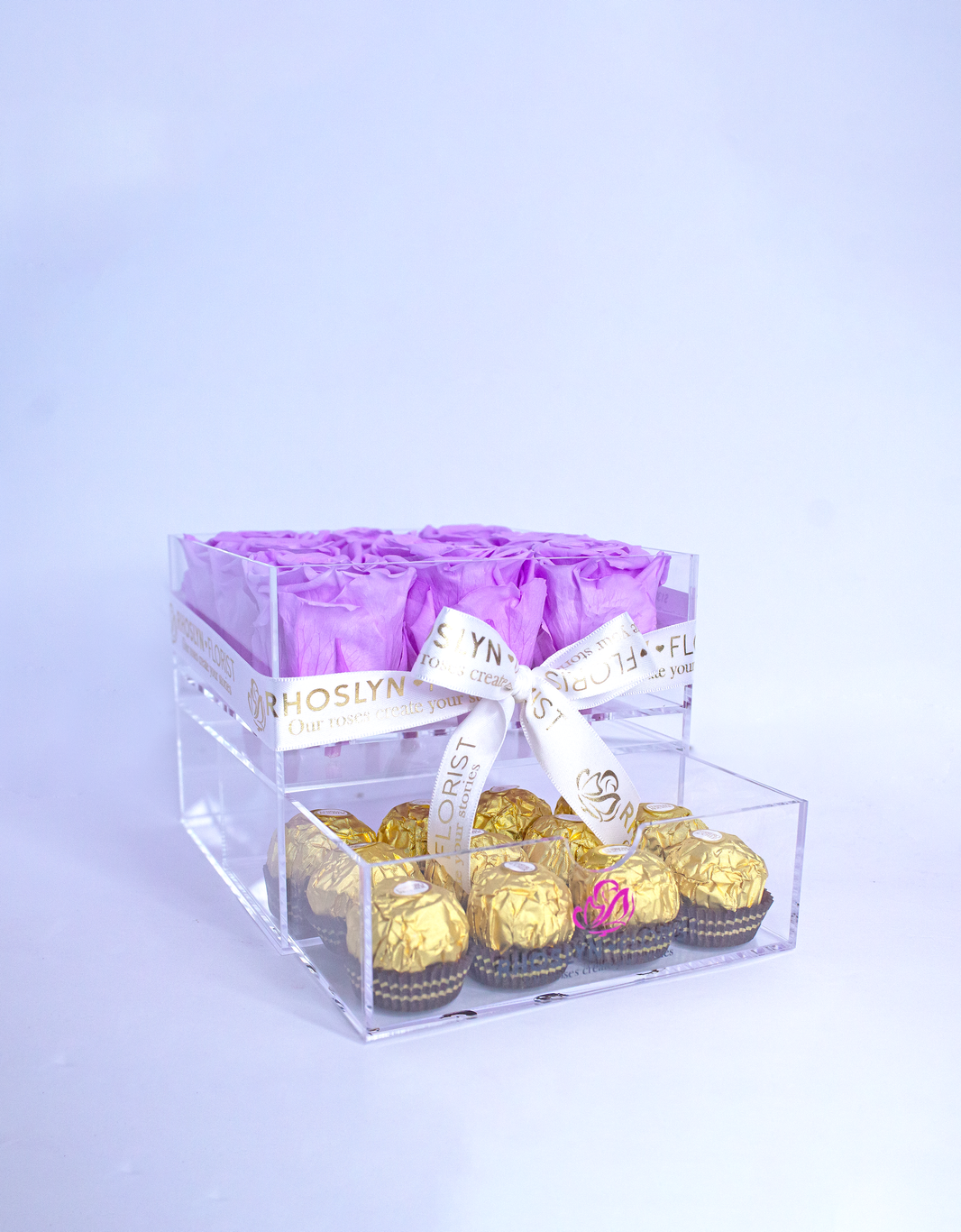 Forever Roses – Rhoslyn Florist