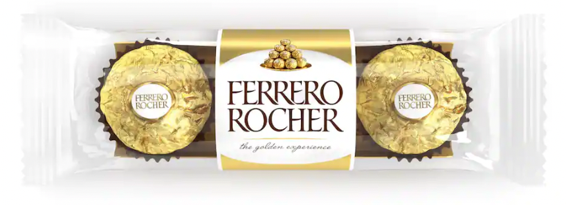 Ferrero Rochelle Chocolate Box – Rhoslyn Florist
